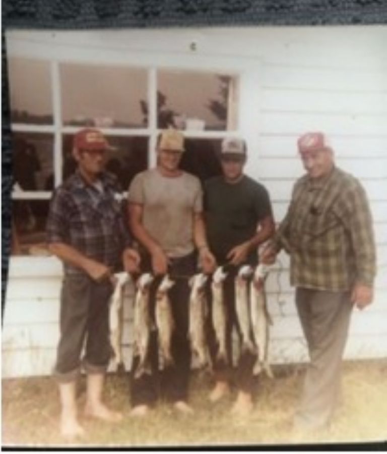 Alexander “Ike” Eccles Obituary